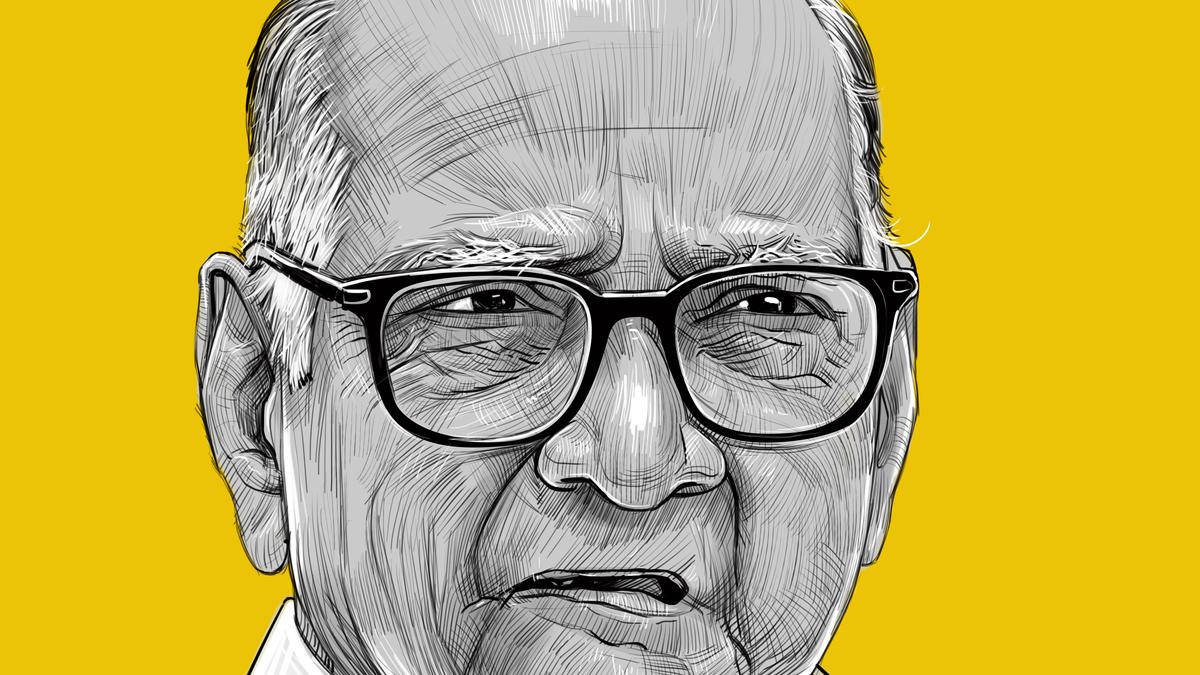 Sharad Pawar | The Machiavelli of Maharashtra - The Hindu