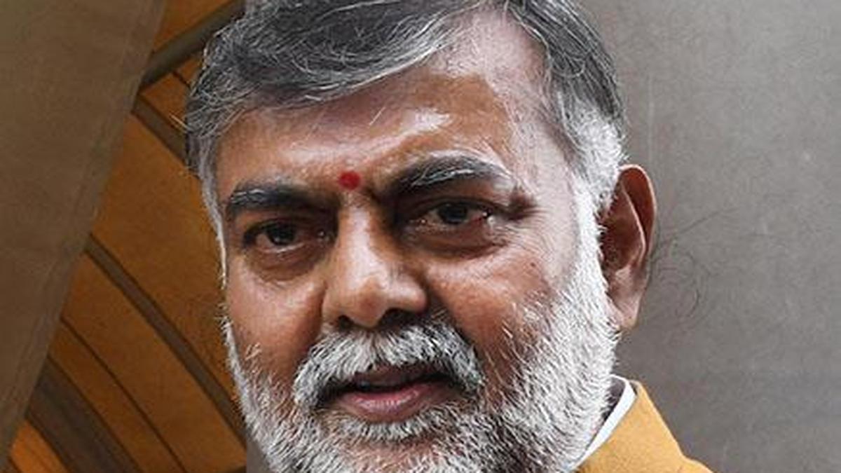 Prahlad Patel to attend launch of Visit Nepal 2020 - The Hindu