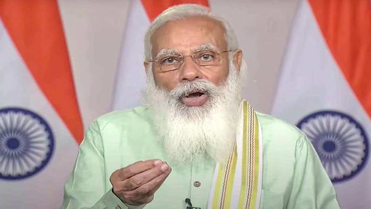 Coronavirus | Modi urges doctors to take up oxygen audits, telemedicine ...