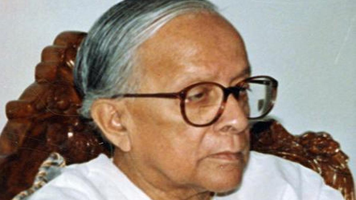 Jyoti Basu centre to take off after a long wait - The Hindu