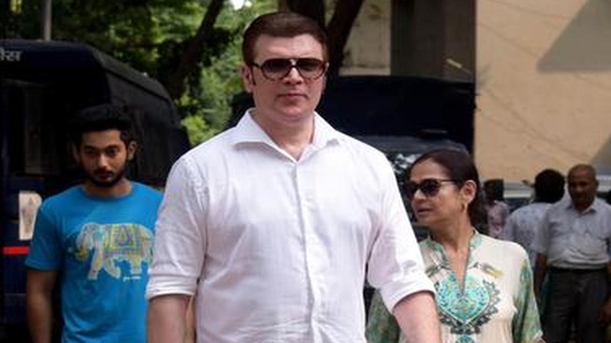 Aditya Pancholi booked on rape charge - The Hindu