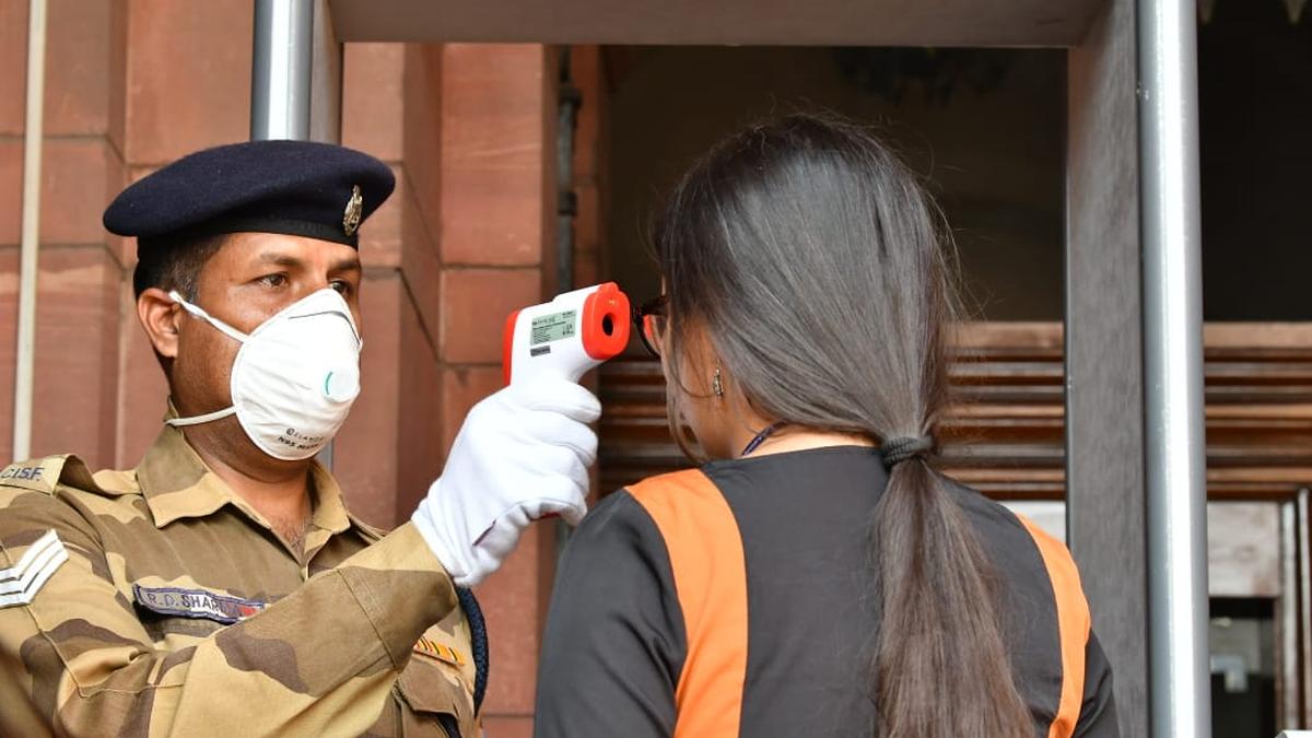 Coronavirus | Work from home to staggered working hours, DoPT issues ...