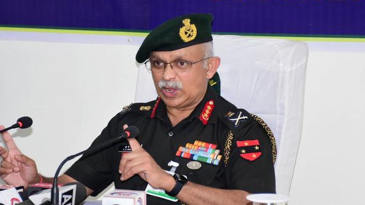 Lt. Gen. C.P. Mohanty assumes charge as Vice Chief of Army Staff - The ...