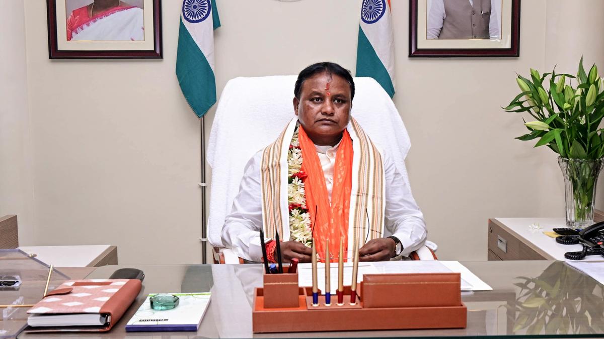 Mohan Majhi government withdraws proposal to vend liquor on beaches of ...