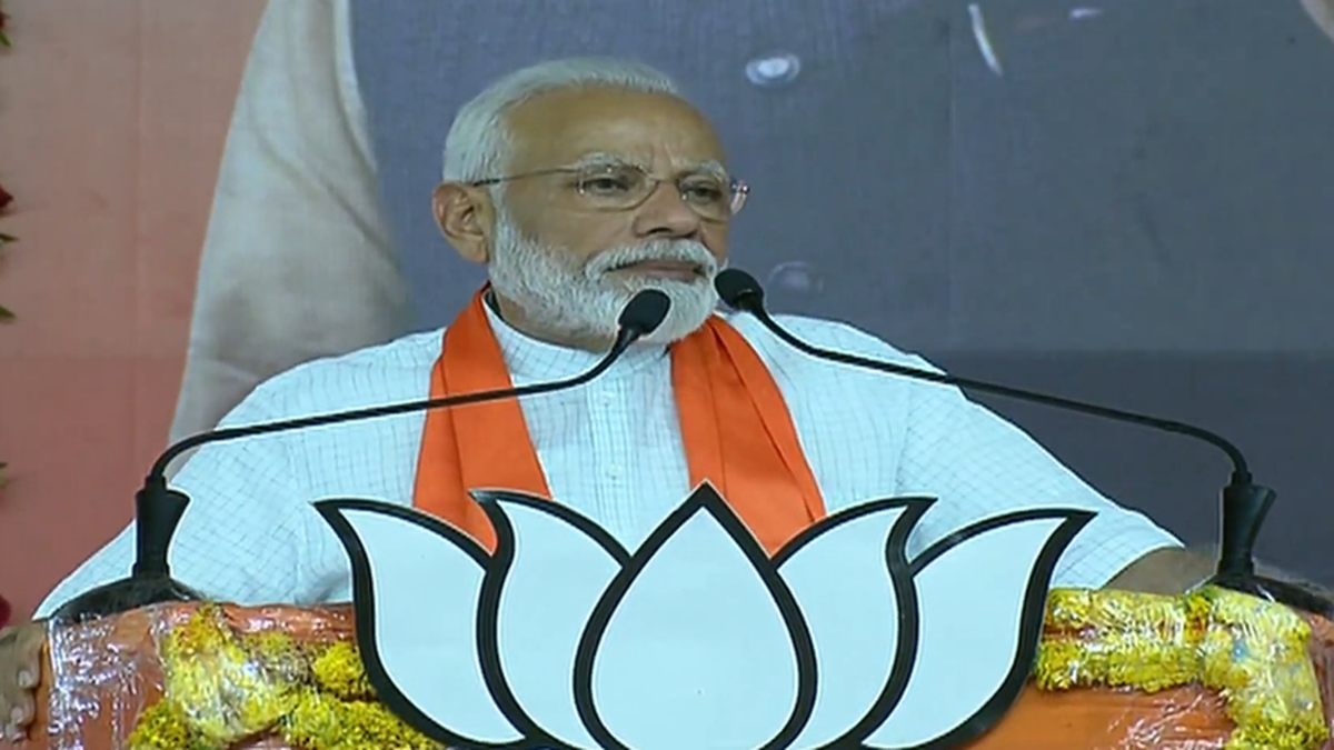 Modi, BJP leaders remember Savarkar on birth anniversary - The Hindu