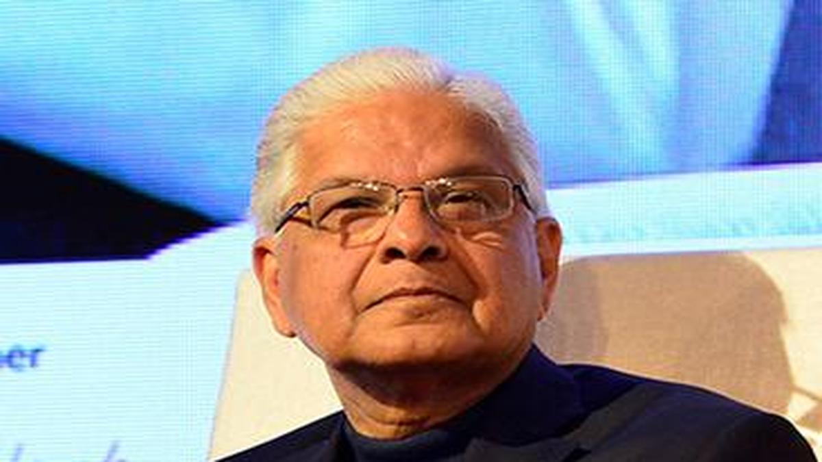 ‘Time for Congress to take country back to middle path,’ says Ashwani ...