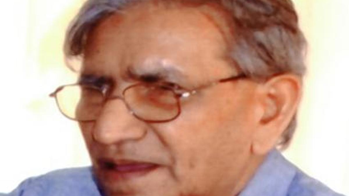 Arjun Dev: a legendary historian passes away - The Hindu