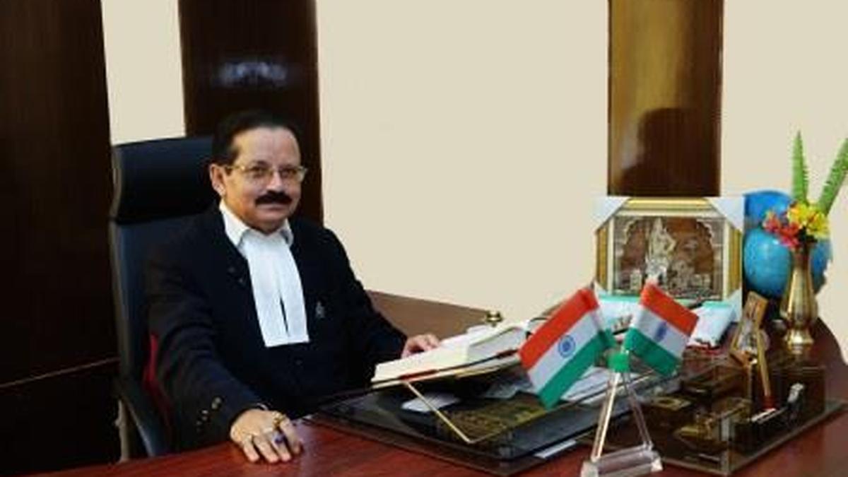 Full text of Meghalaya High Court judge Justice Sudip Ranjan Sen’s ...