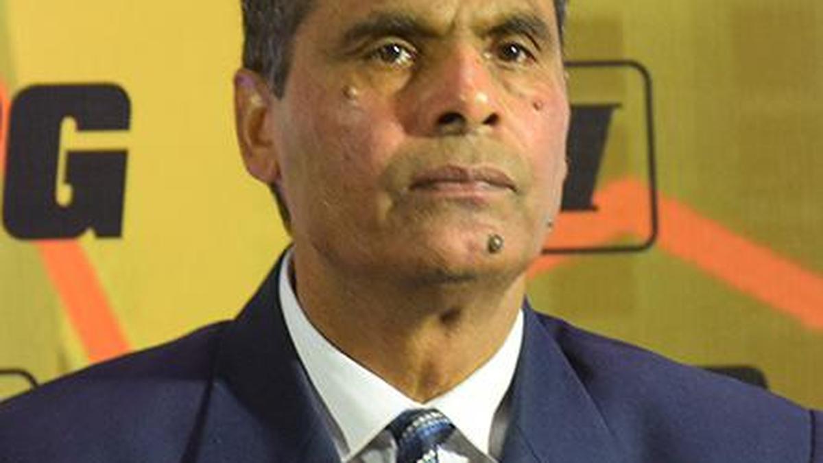 Navrang Saini gets additional charge as IBBI Chairperson - The Hindu