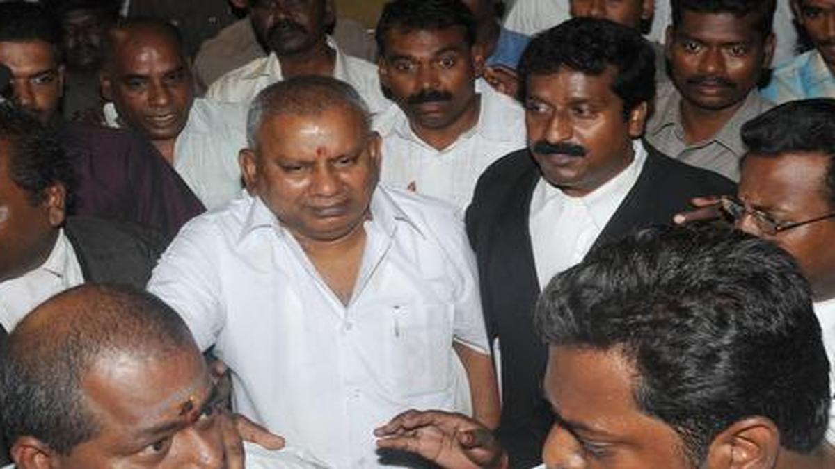 Supreme Court upholds life term for Saravana Bhavan owner Rajagopal in ...