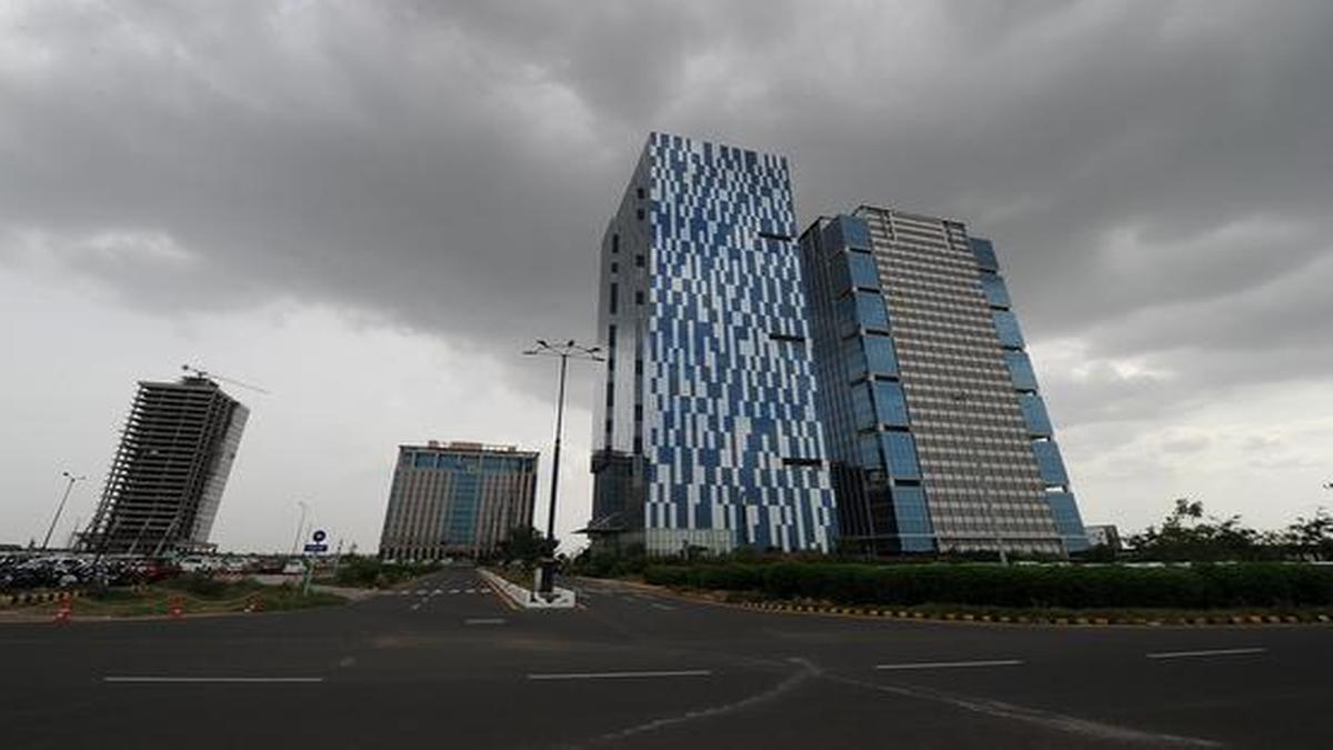 Gujarat approves construction of high-rise buildings of over 70 floors ...