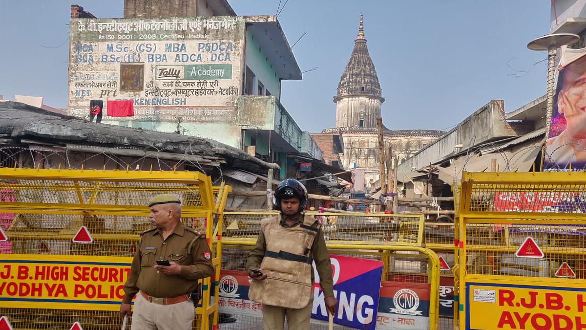 Supreme Court's judgment in Ayodhya case: reactions - The Hindu