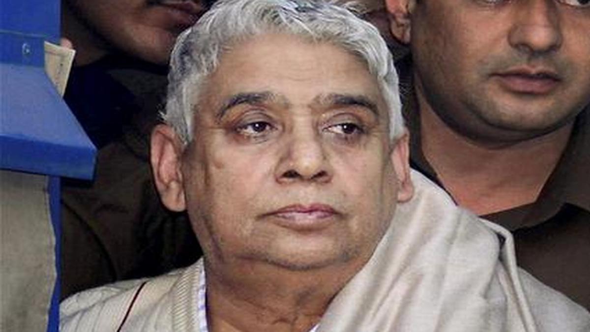 Self-styled godman Rampal convicted in two murder cases - The Hindu