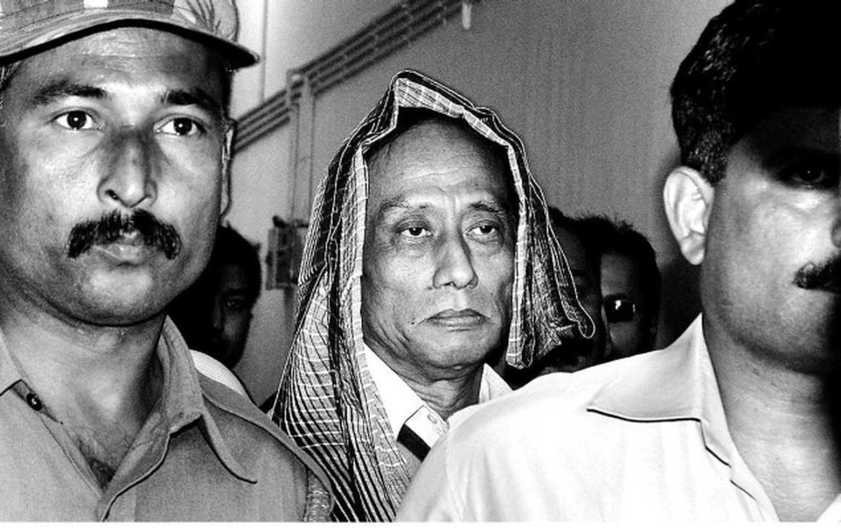 Manipur extremist leader Meghen flown to Delhi after release, says ...