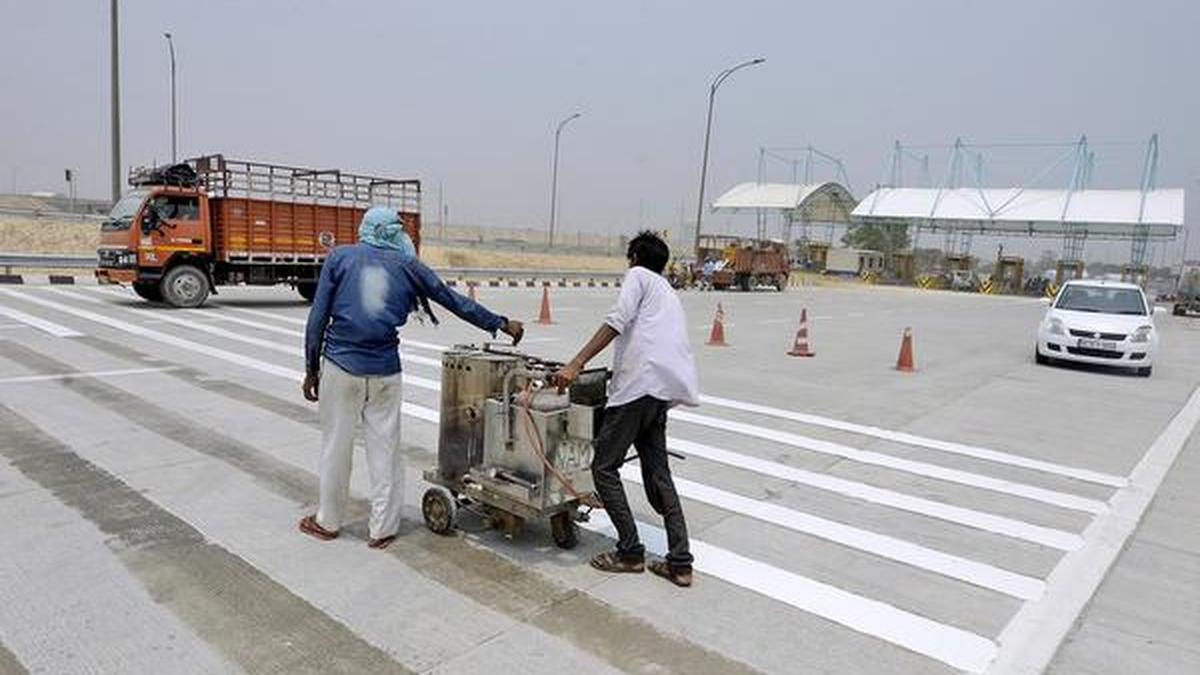 Eastern Peripheral Expressway: Some way to go for the brand new ...