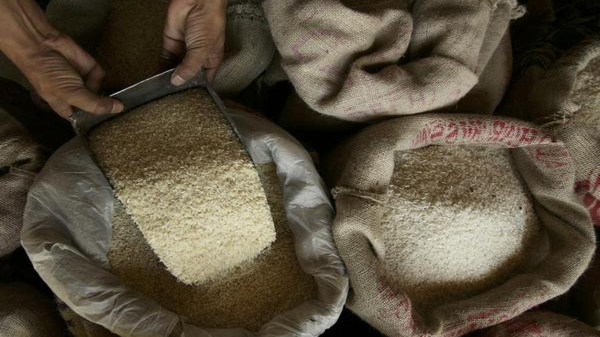 India, Bangladesh finalising first bilateral rice deal in 3 years - The ...