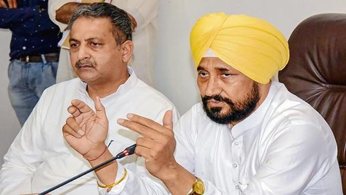 Punjab Chief Minister Channi to meet Prime Minister Modi on Friday ...