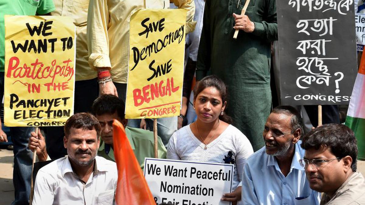 West Bengal Poll Panel Cancels Its Order Extending Time To File