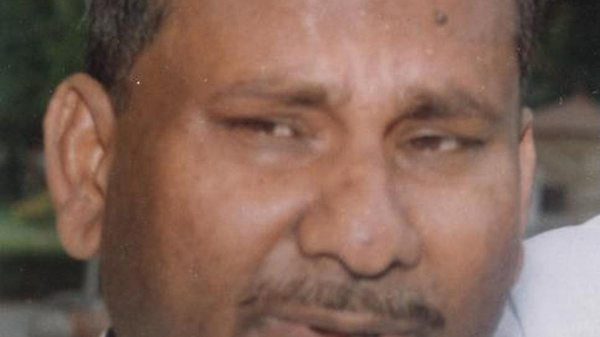 Ex-Minister sentenced in Bihar bitumen scam - The Hindu