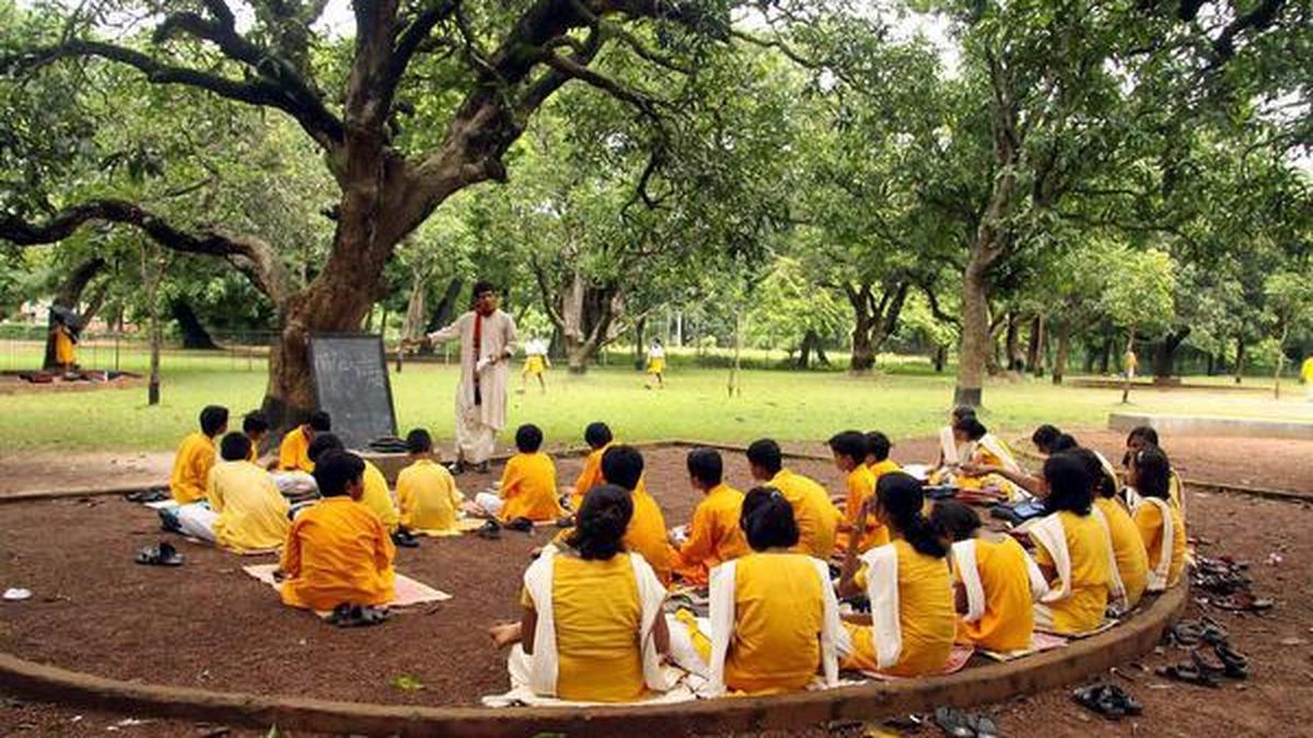 Visva-Bharati mulls action against teachers’ body over Amartya Sen issue - The Hindu