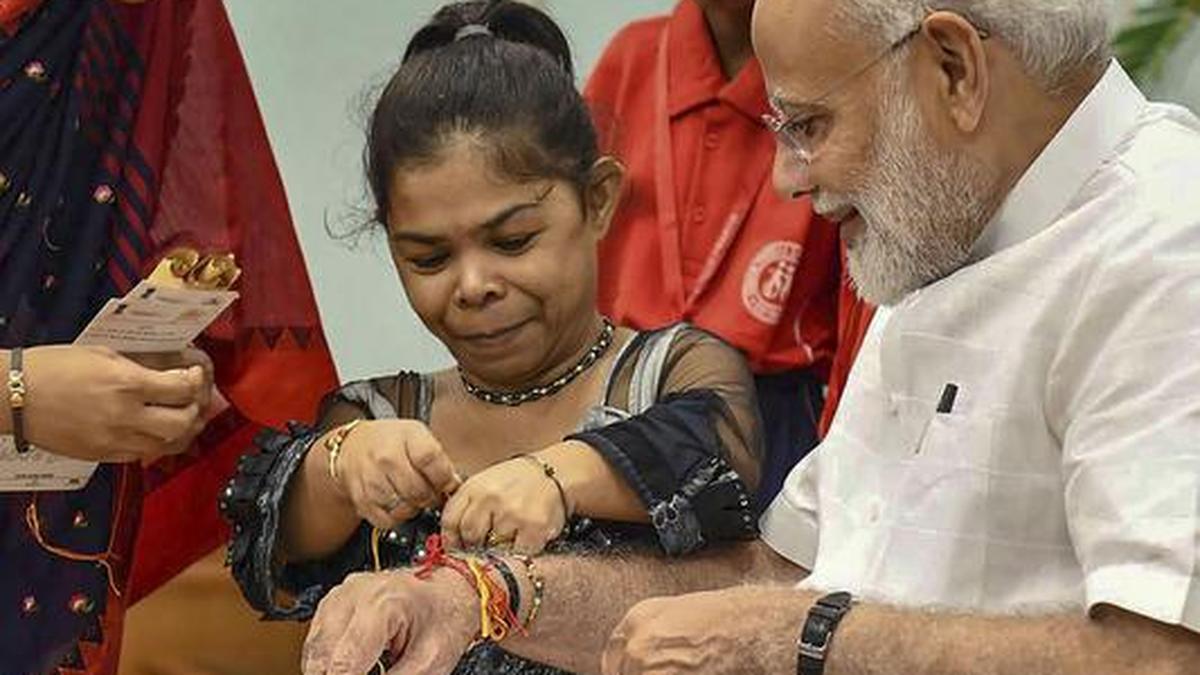 ‘Divyangjan’ is a controversial word similar to ‘mentally ill’, says U ...