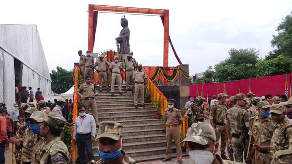 Gurjars, Rajputs stake claim to Mihir Bhoj - The Hindu