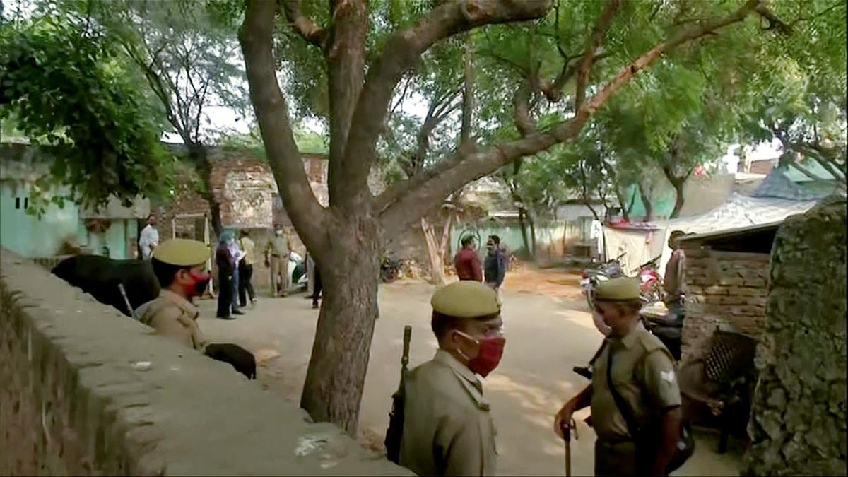 Hathras gang rape case | Allahabad High Court pulls up Uttar Pradesh ...