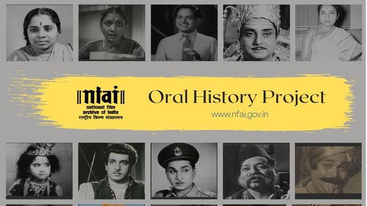 Audio recordings that chart Indian cinema’s glorious journey - The Hindu