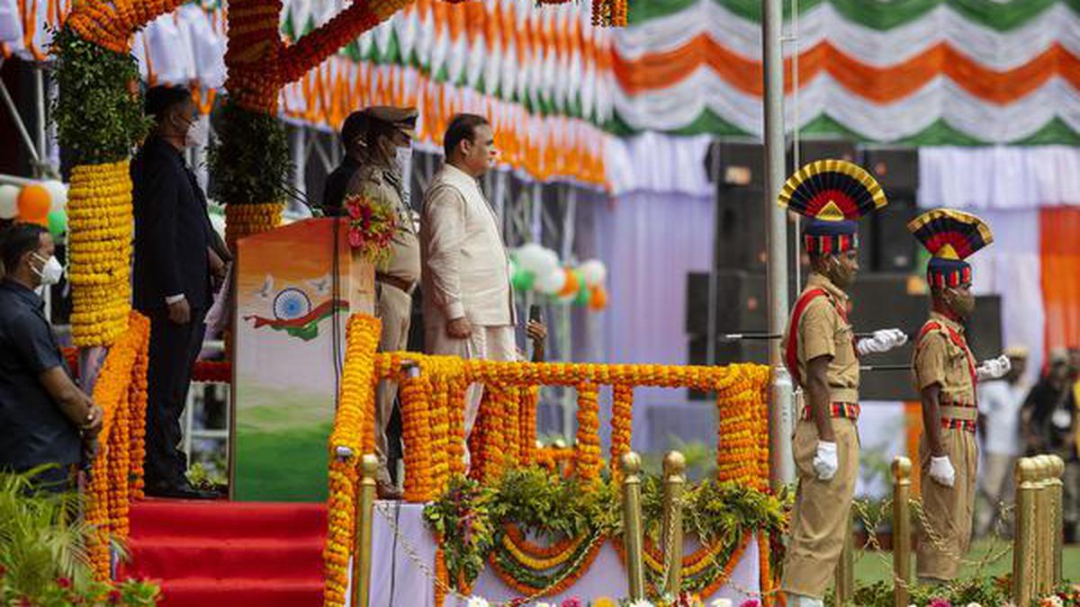 Assam CM invites ULFA (I) chief for peace talks - The Hindu