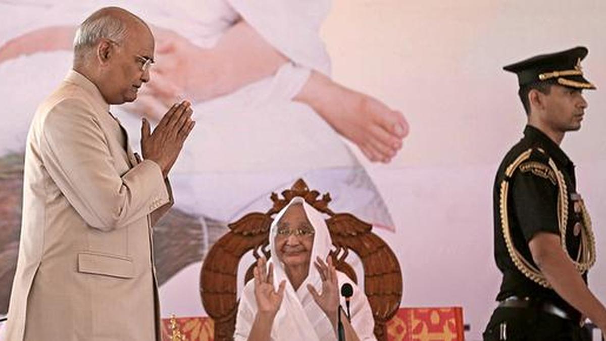 Doctrines of Jainism relevant in today’s world: President - The Hindu