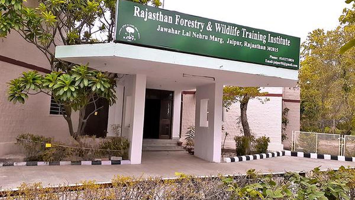 Centre of Excellence to come up in Rajasthan forestry training ...