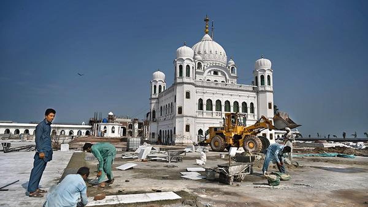 Reduce cost of Kartarpur pilgrimage: Dal Khalsa - The Hindu