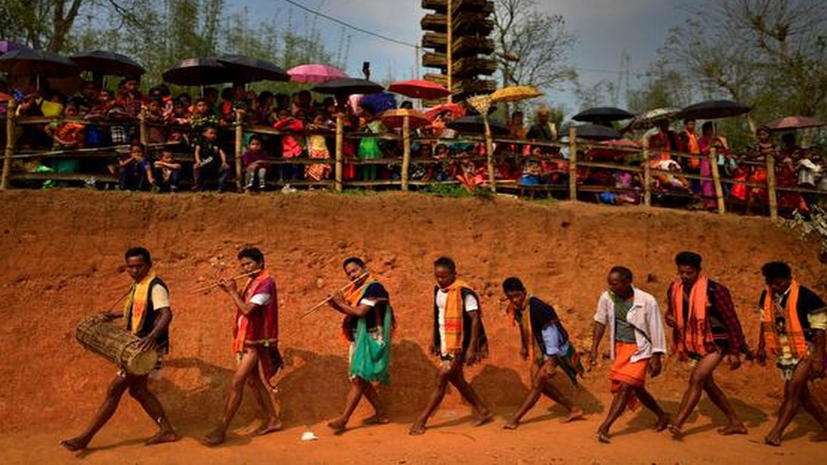 Ushering in year’s cropping season in Assam: Season of seeds - The Hindu