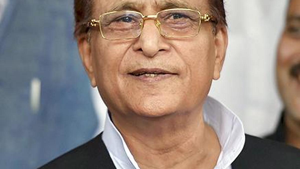 U.P. puts Azam Khan’s name on list of land mafia - The Hindu
