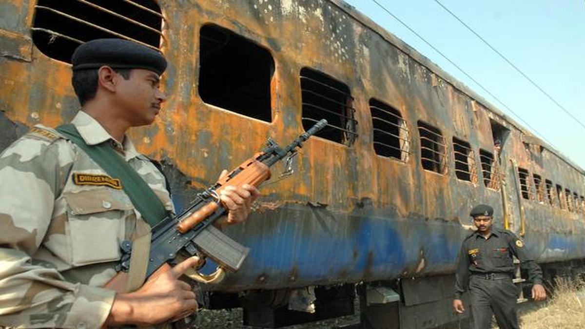 Samjhauta Express blast case: Hearing postponed to March 18 - The Hindu