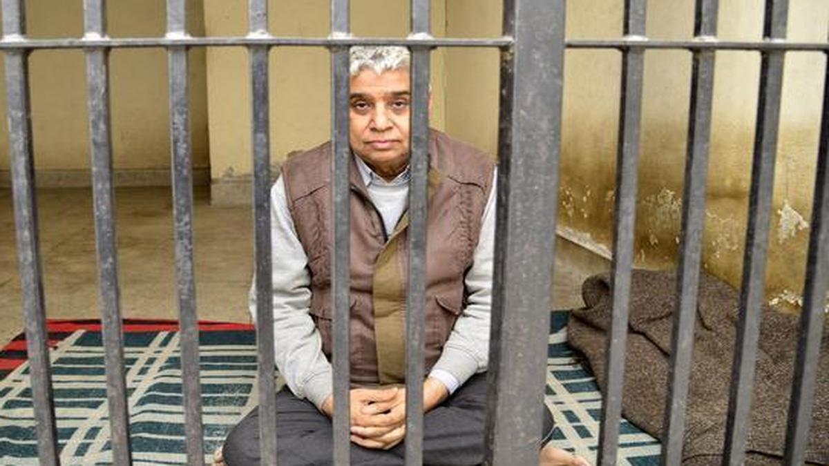 Godman Sant Rampal case verdict today - The Hindu