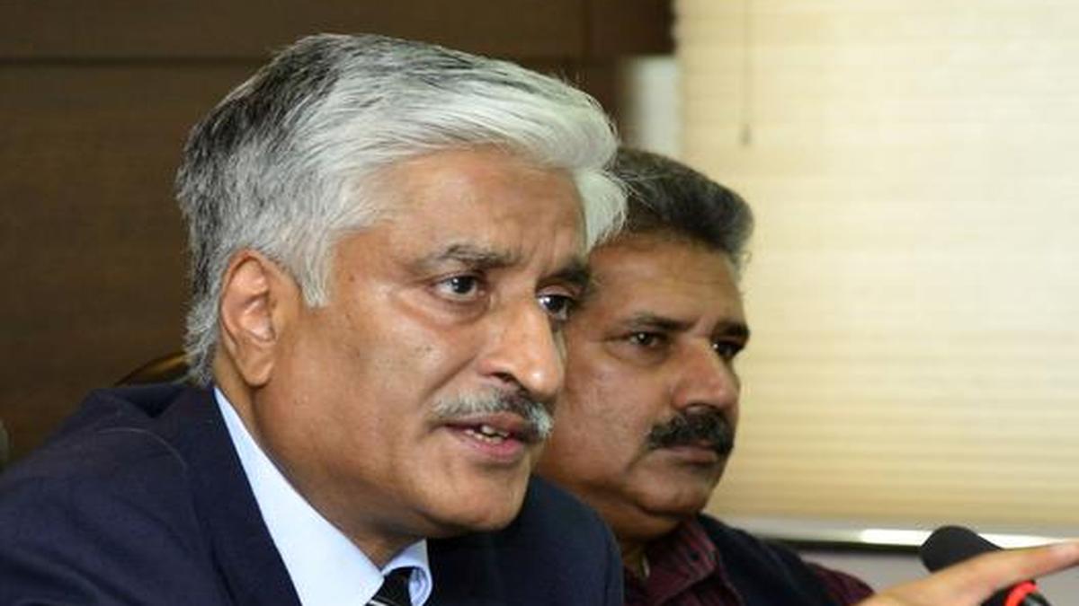 Ex-Punjab DGP Saini released from custody, HC says arrest illegal - The ...