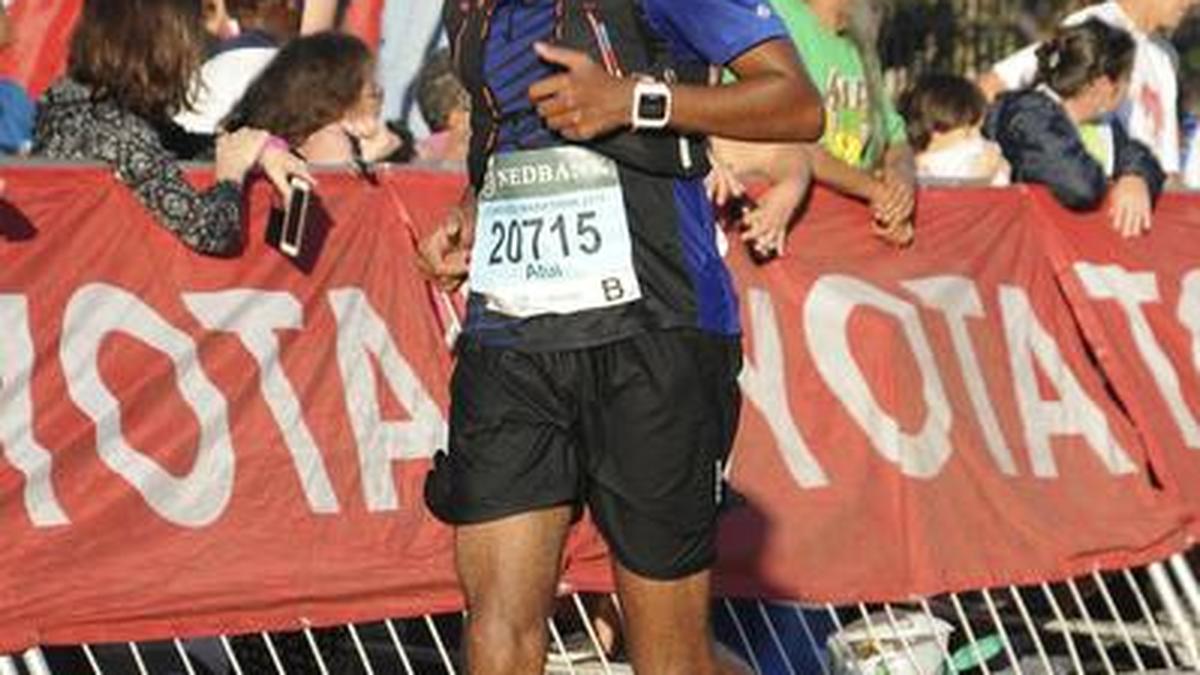 Learning to run - The Hindu