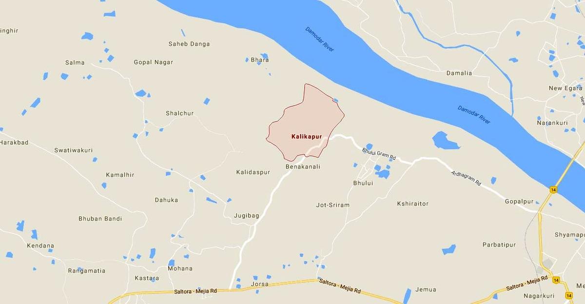 Kalikapur.jpg - The Hindu