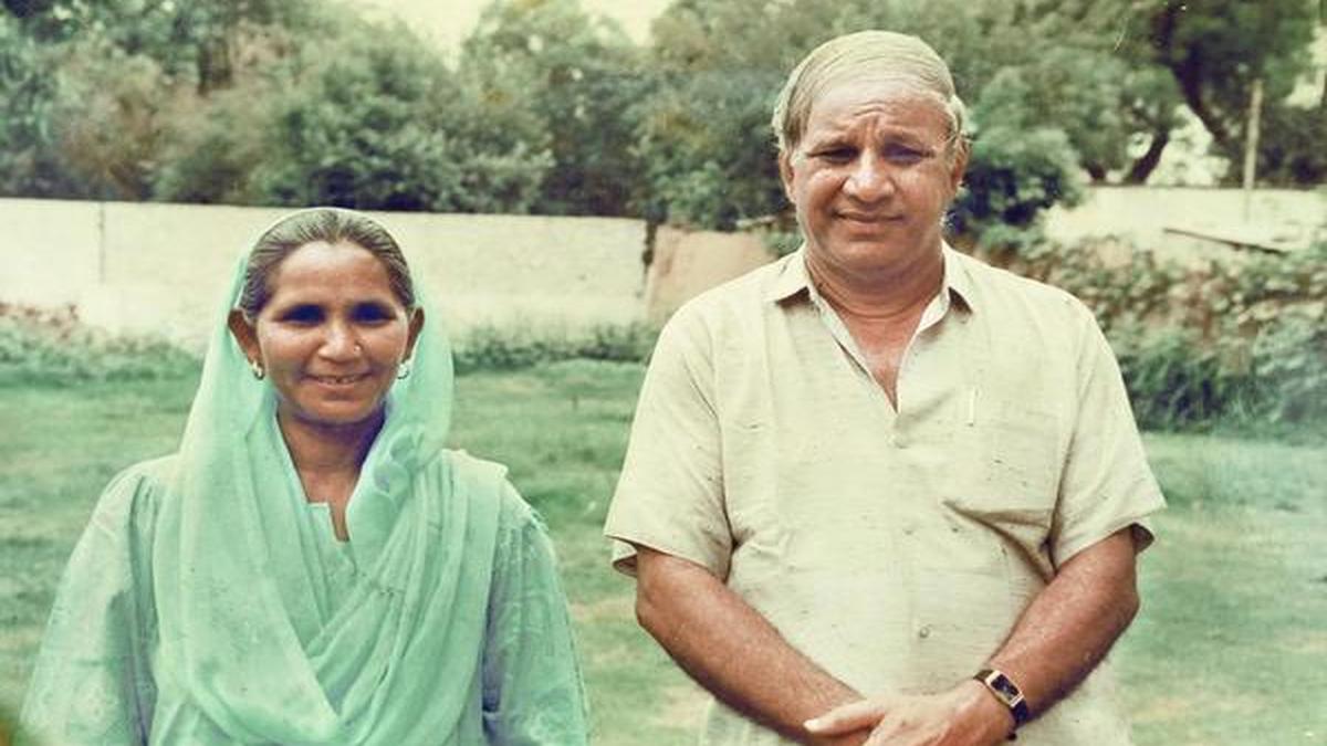 Swaran Kaur’s guests are a who’s who - The Hindu