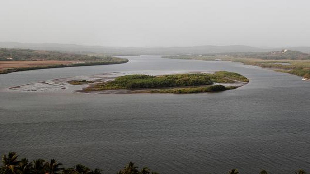 Where a fight over a river escalated - The Hindu