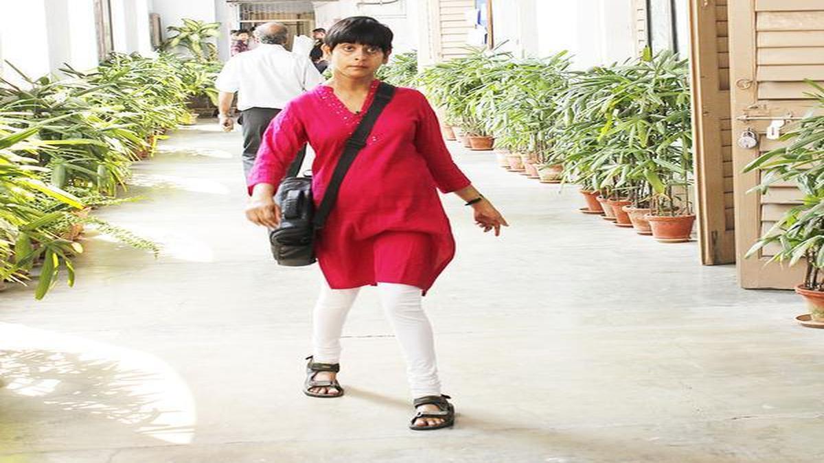 Jeeja Ghosh’s struggle a beautiful ode to life - The Hindu