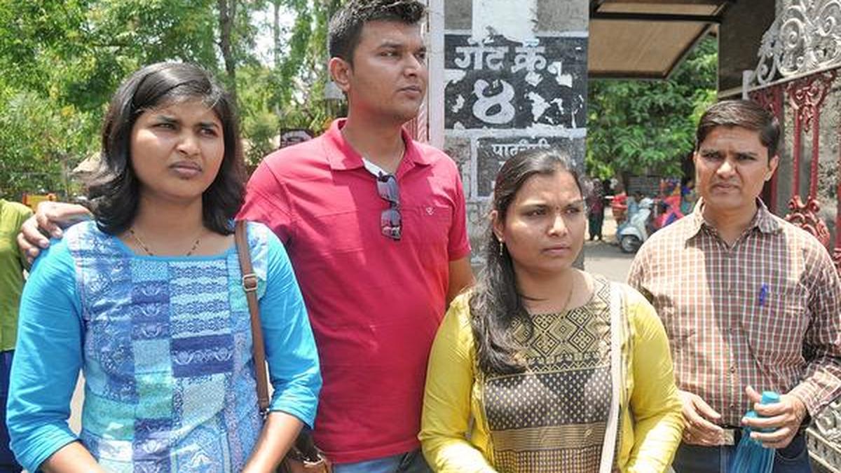 Nayana Pujari rape-murder case: Pune court sentences three accused to ...