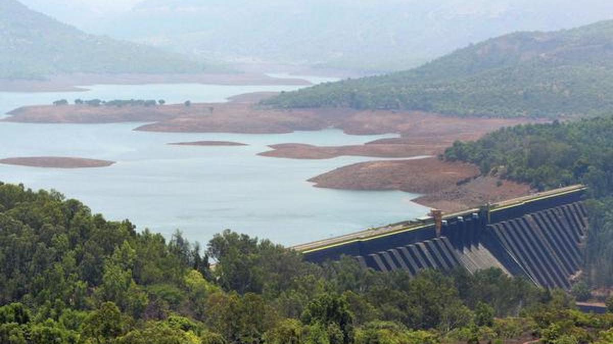 Maharashtra releases Koyna water to crisis-hit Karnataka - The Hindu