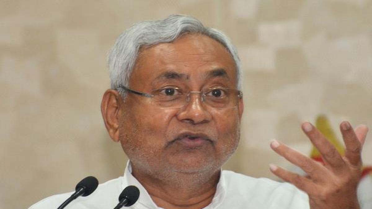 ‘Nitish will attend RJD rally, if invited’ - The Hindu