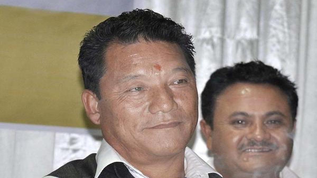 Who is Bimal Gurung? - The Hindu