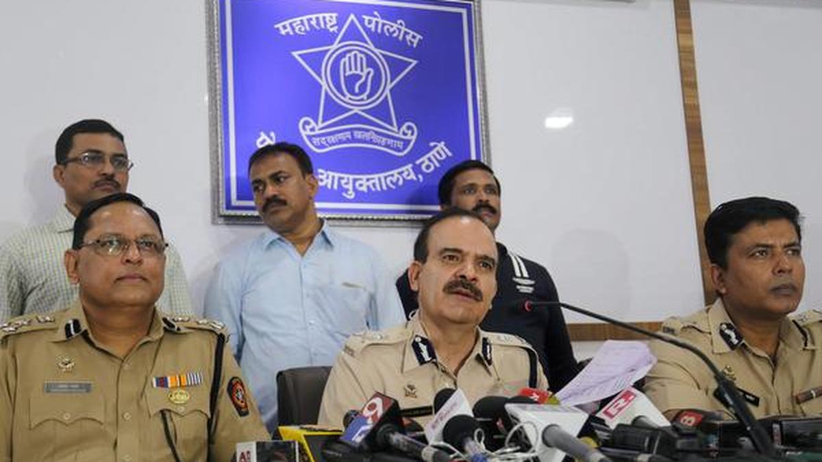 Corporators under Thane police radar - The Hindu