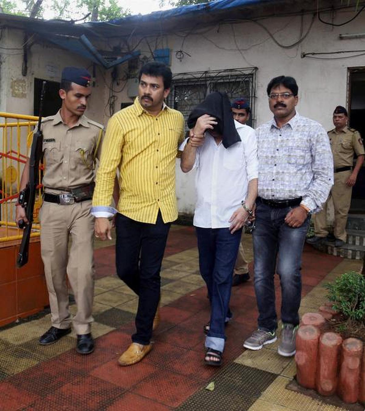 Daud Ibrahim With Family