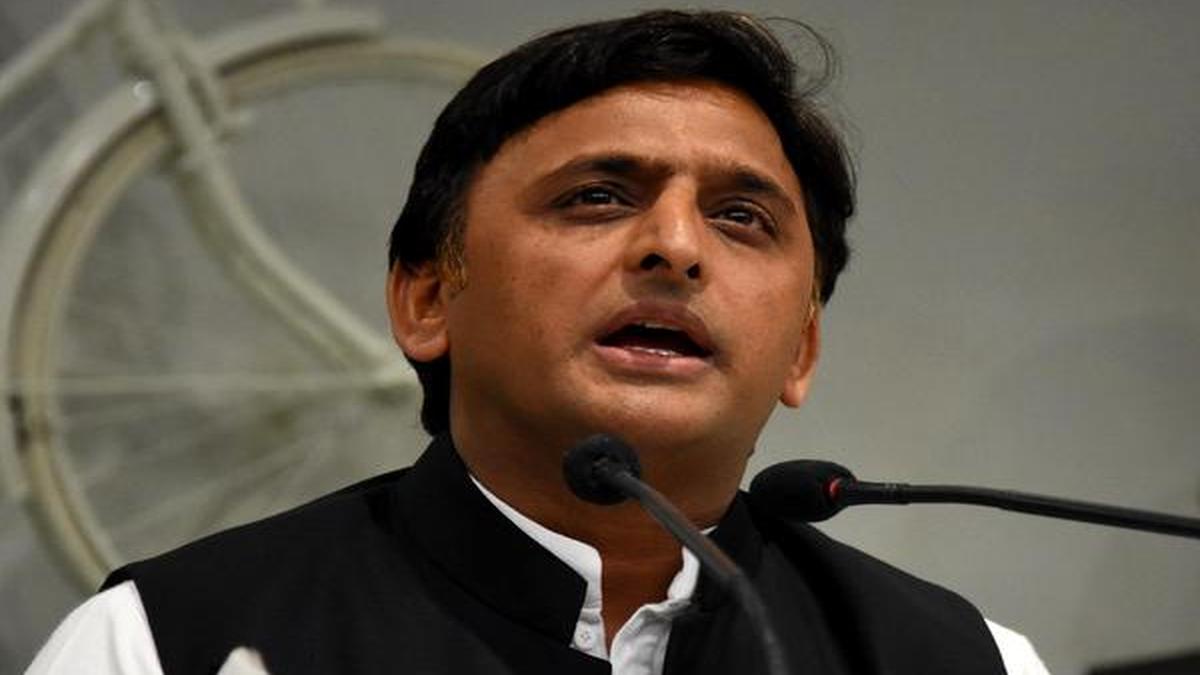 SP to contest five Gujarat seats, support Cong. in rest, says Akhilesh ...