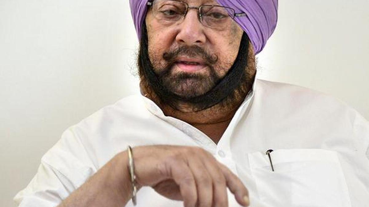 ‘Those siding with Johal are acting against Punjab’s interest’ - The Hindu